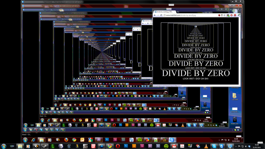 Divide By Zero With TeamViewer Luke Scammell s Personal Blog Divide By Zero With TeamViewer Luke Scammell s Personal Blog